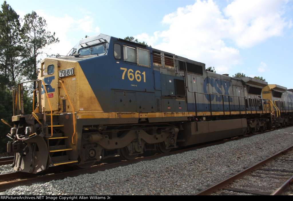 CSX 7661