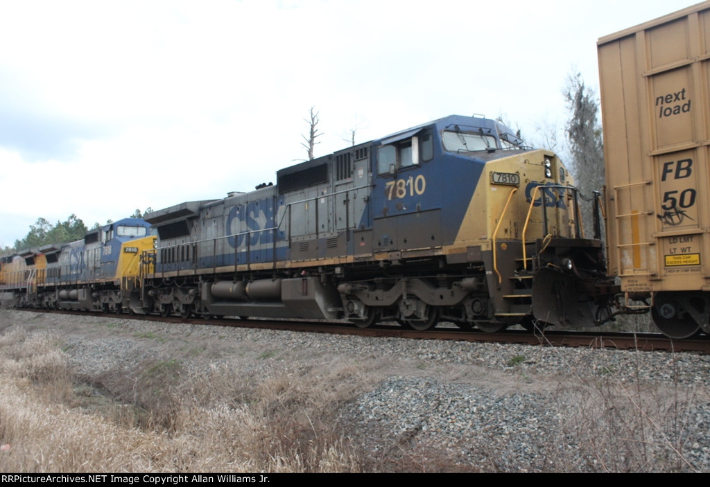 CSX 7810