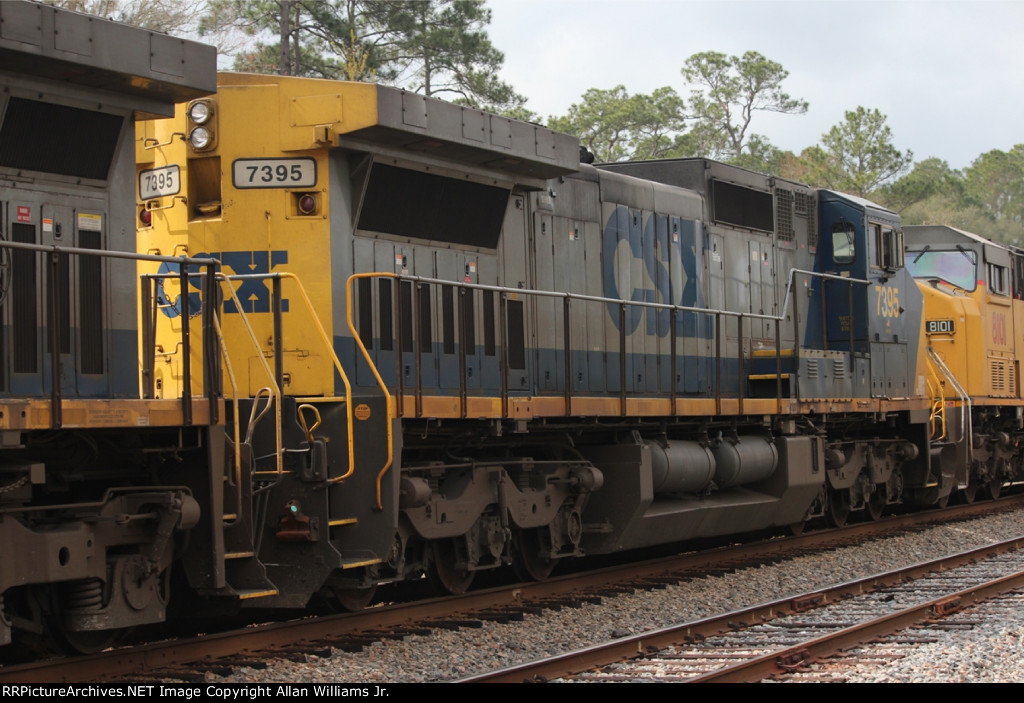 CSX 7395