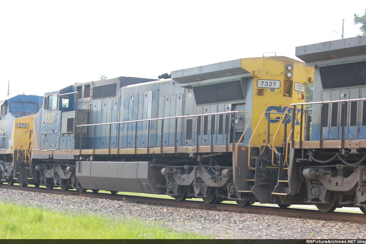 CSX 7327