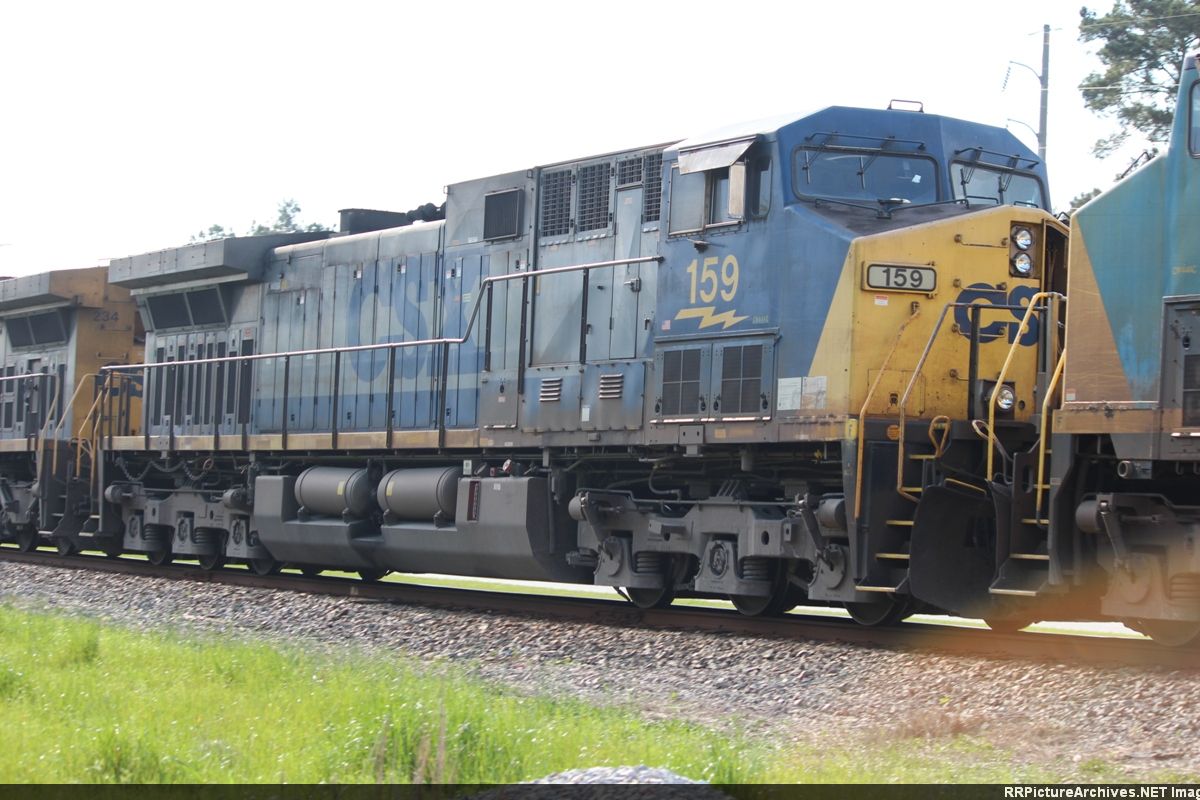 CSX 159