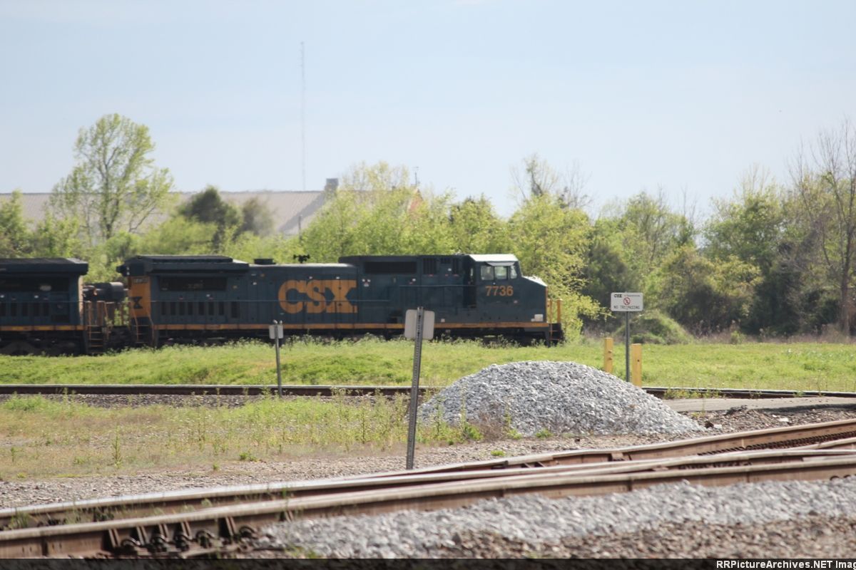 CSX 7736