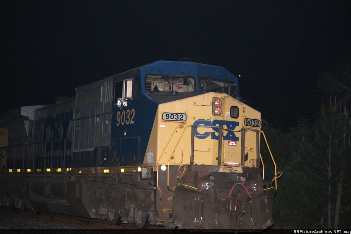 CSX 9032