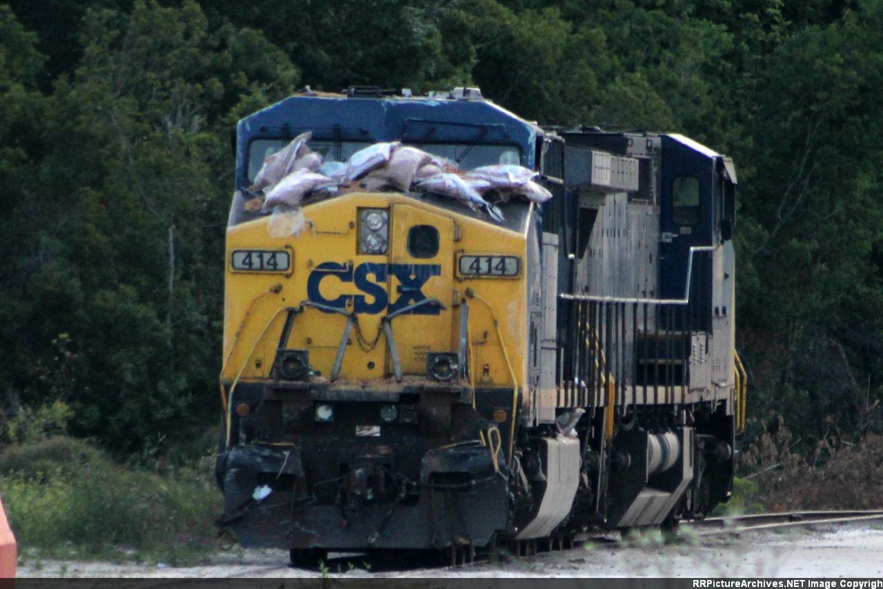 CSX 414