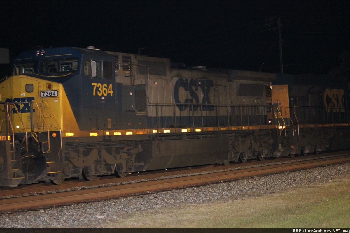 CSX 7364