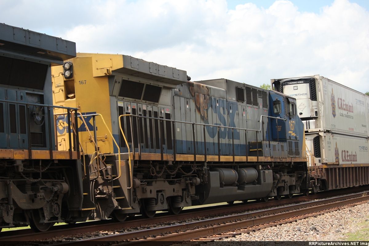 CSX 167