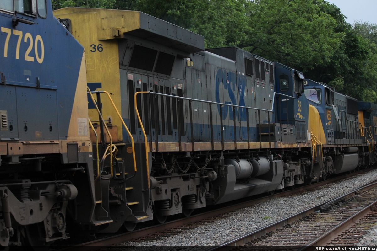 CSX 36