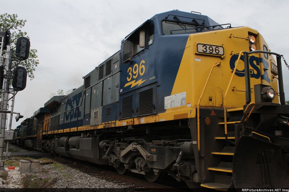 CSX 396