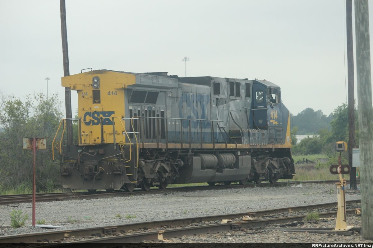 CSX 414