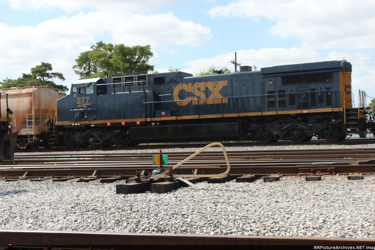 CSX 277