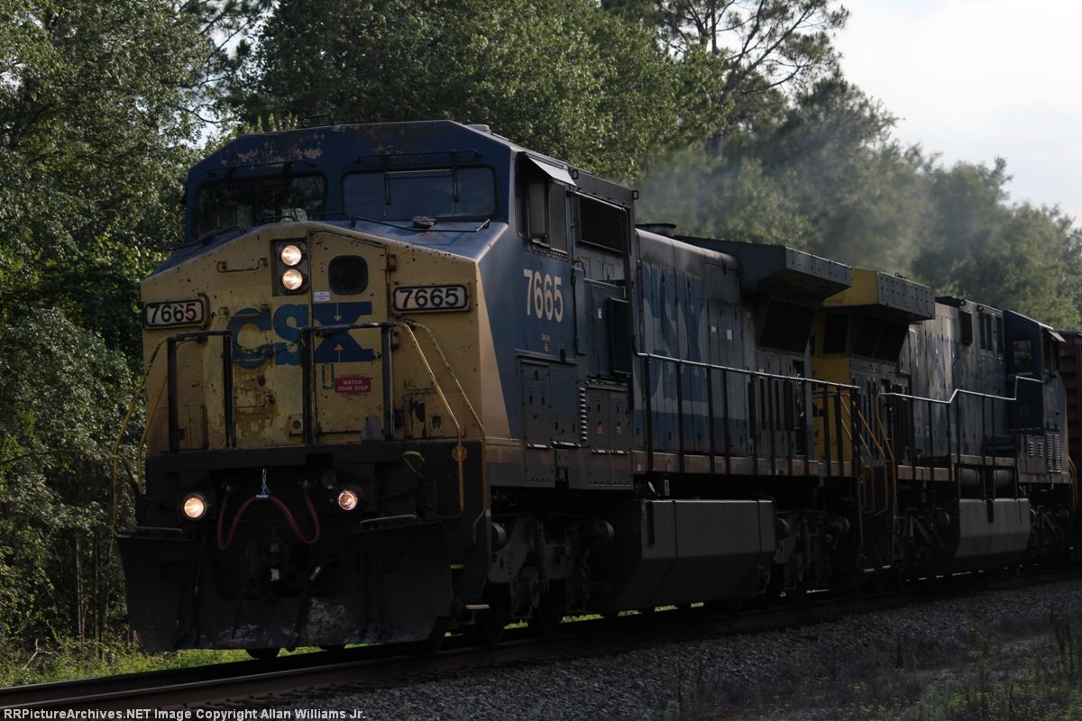 CSX 7665