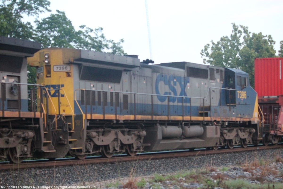 CSX 7396