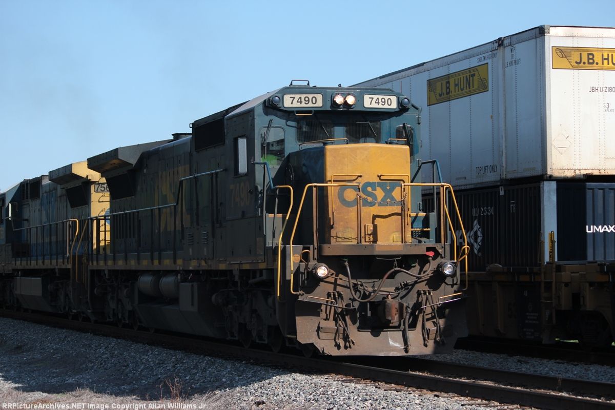 CSX 7490