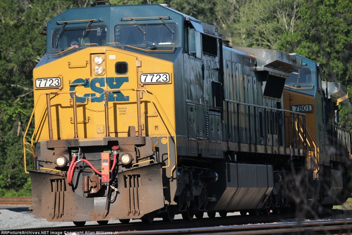 CSX 7723