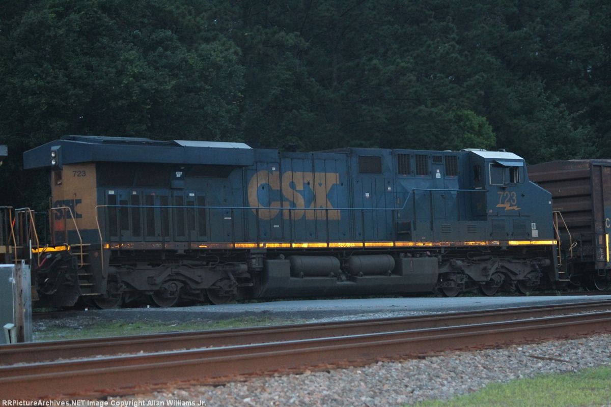 CSX 723