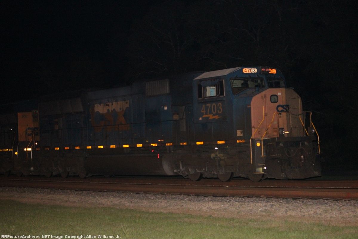 CSX 4703