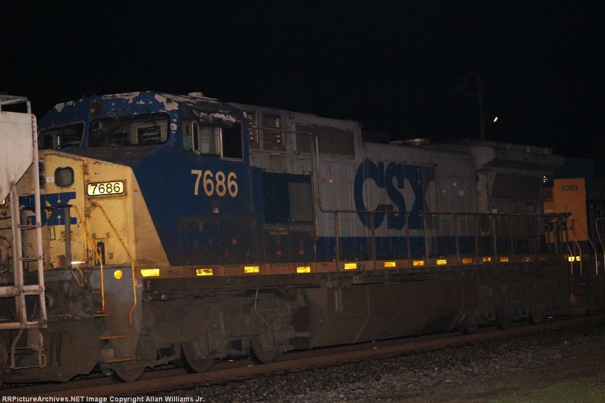 CSX 7686