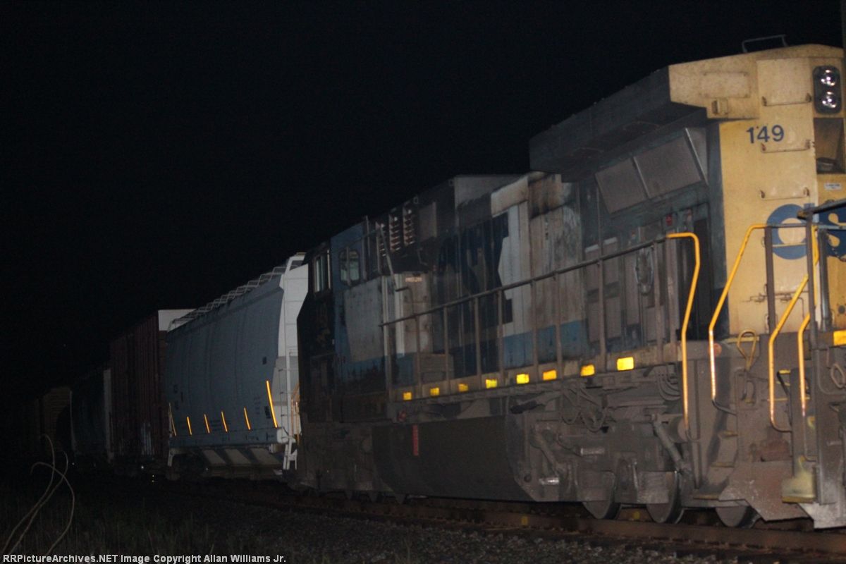 CSX 149