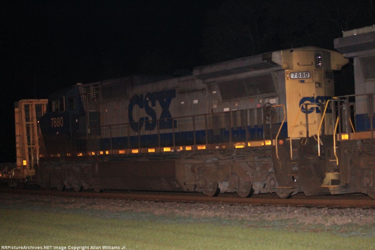 CSX 7880