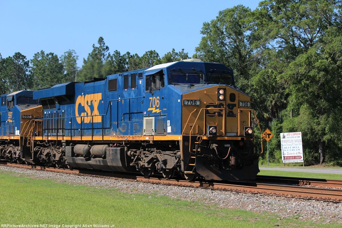 CSX 706