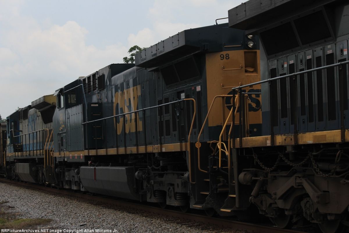 CSX 98