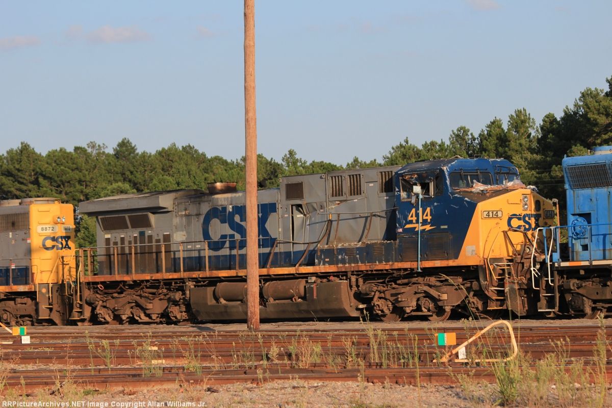 CSX 414