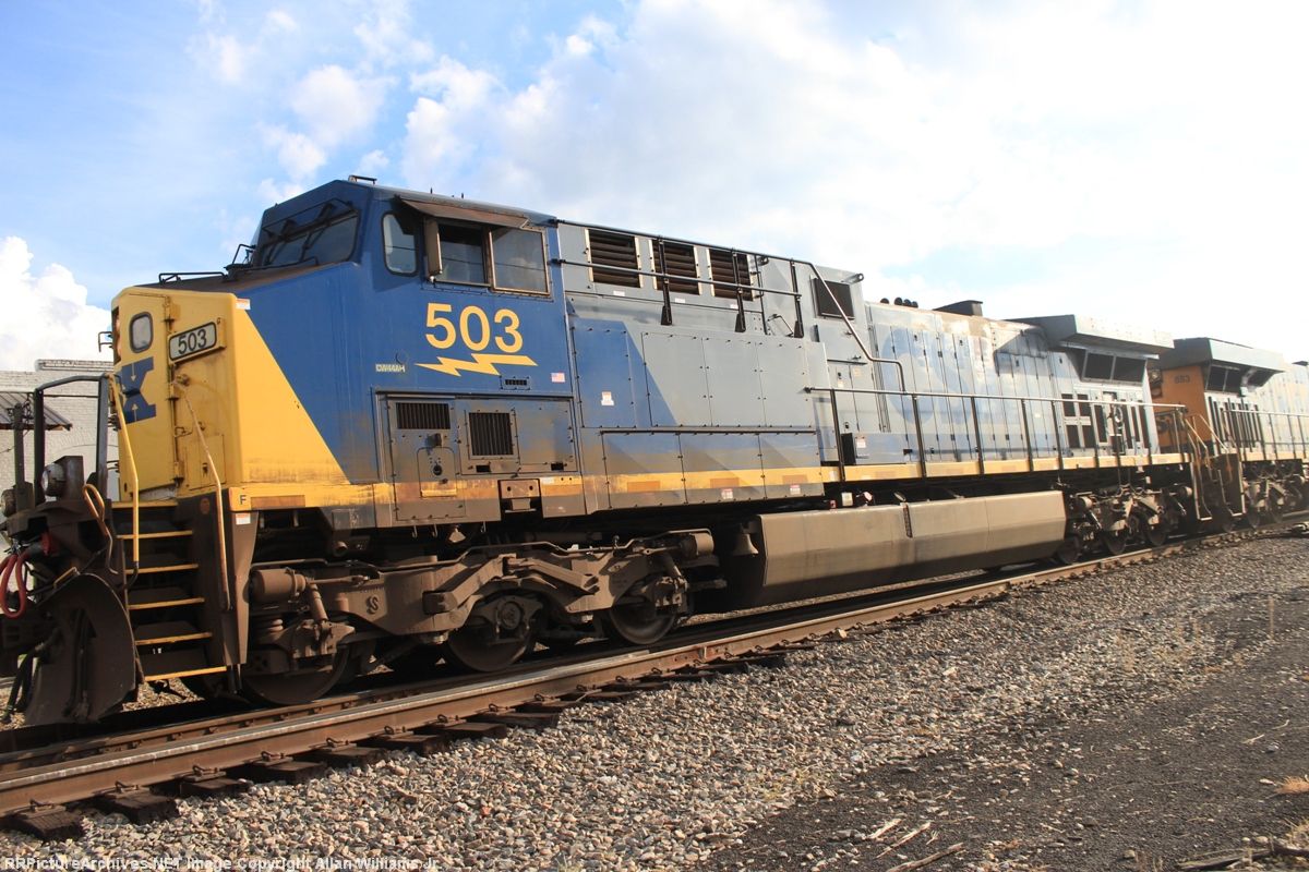 CSX 503