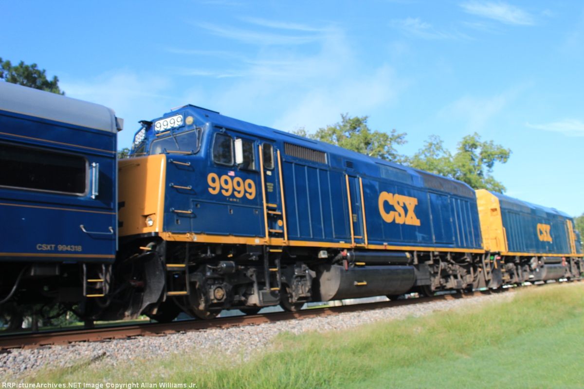 CSX 9999