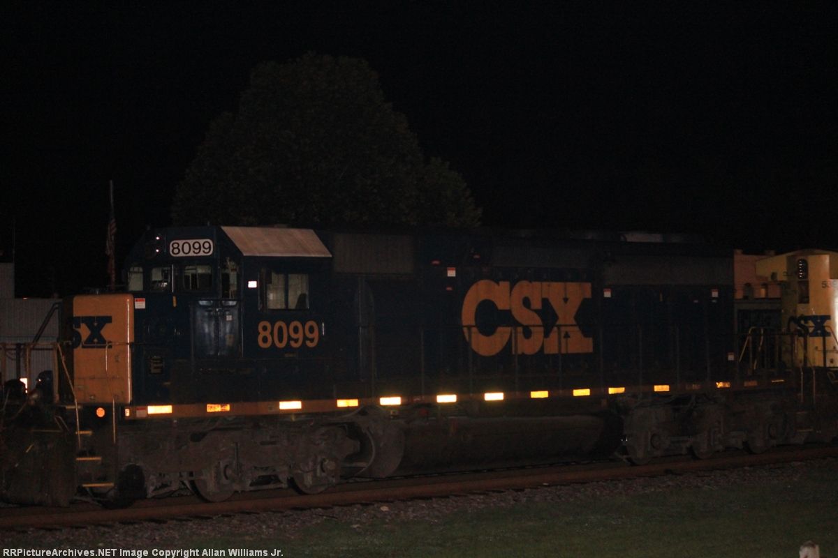 CSX 8099