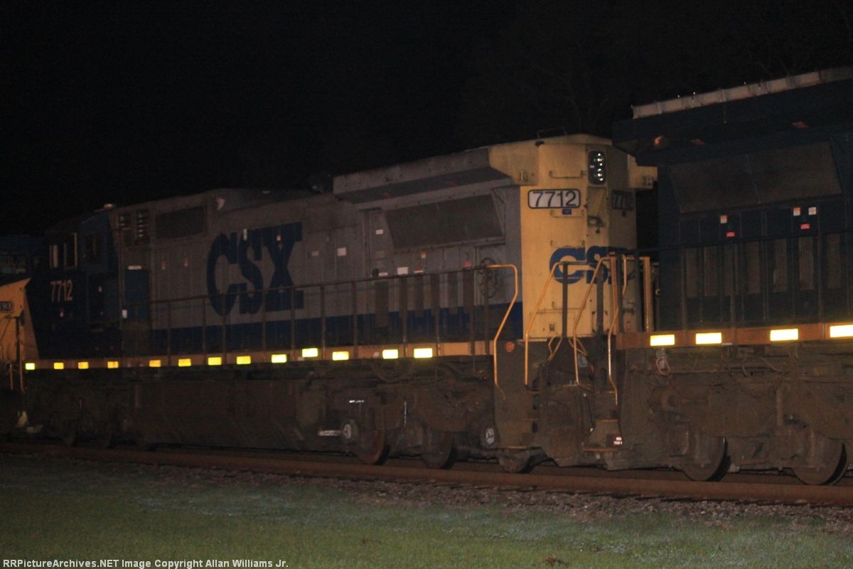 CSX 7712
