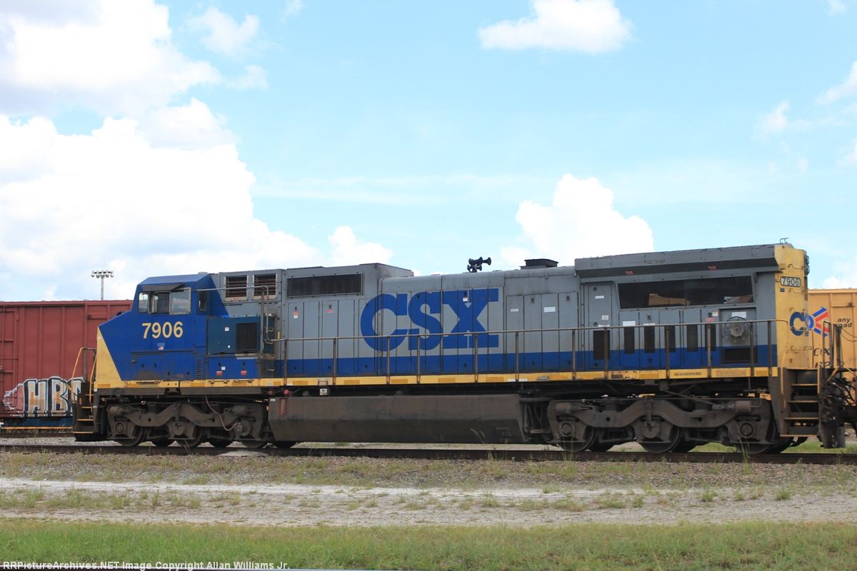 CSX 7906