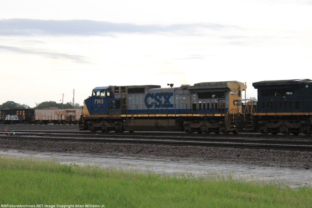 CSX 7743
