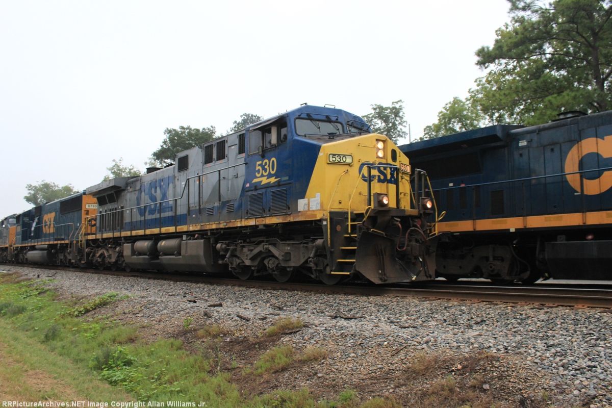 CSX 530