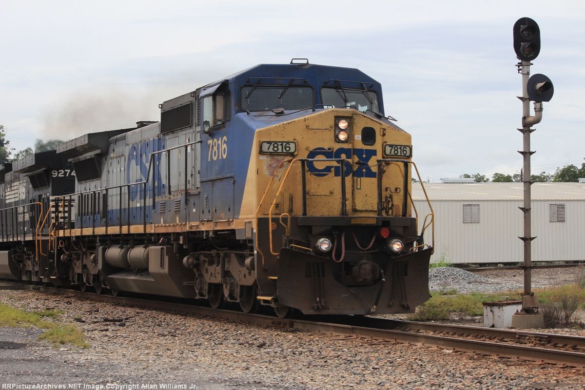 CSX 7816