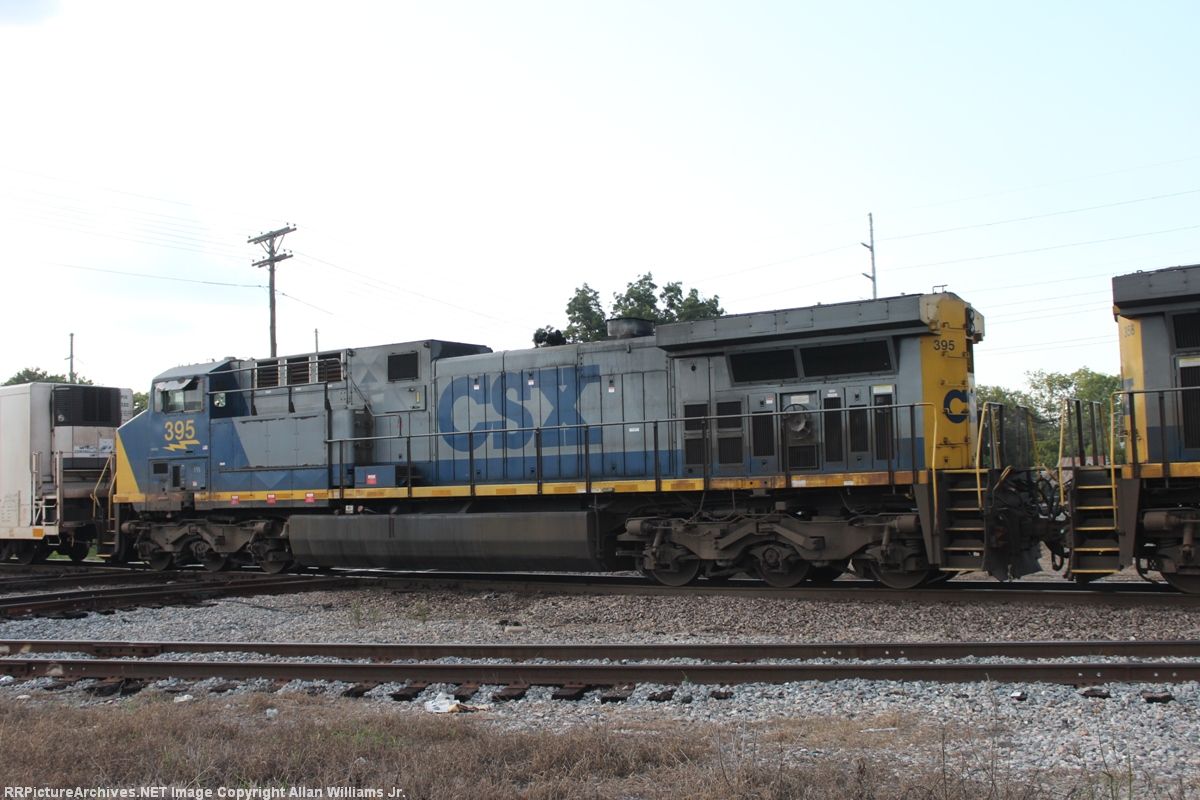 CSX 395