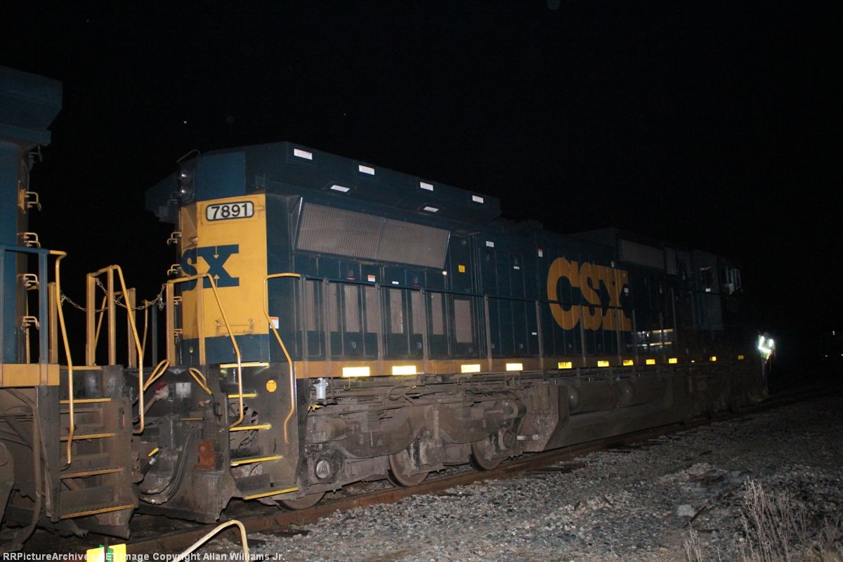 CSX 7891