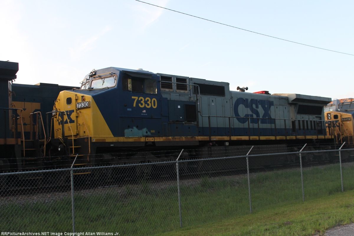 CSX 7330