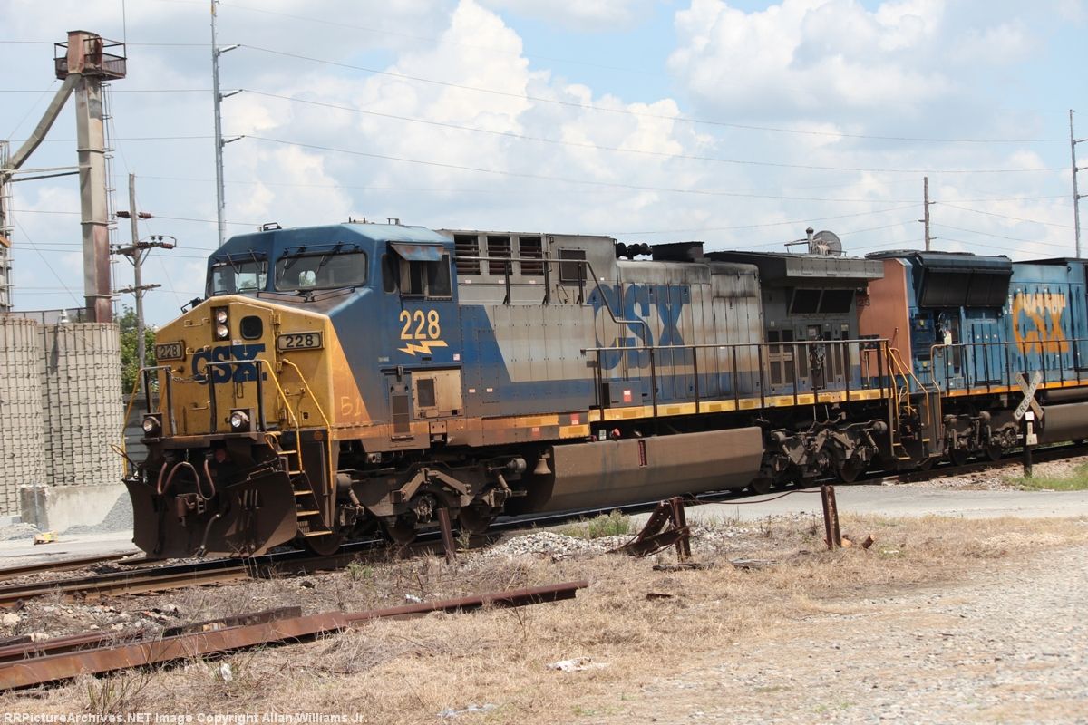 CSX 228