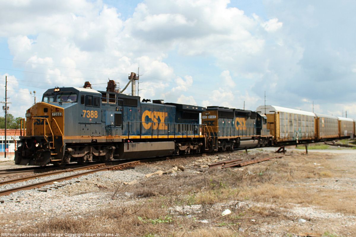 CSX 7388