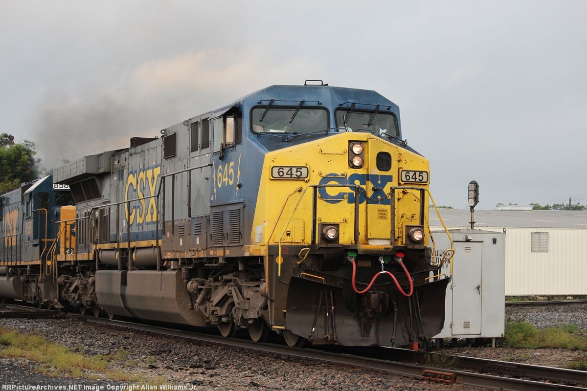 CSX 645