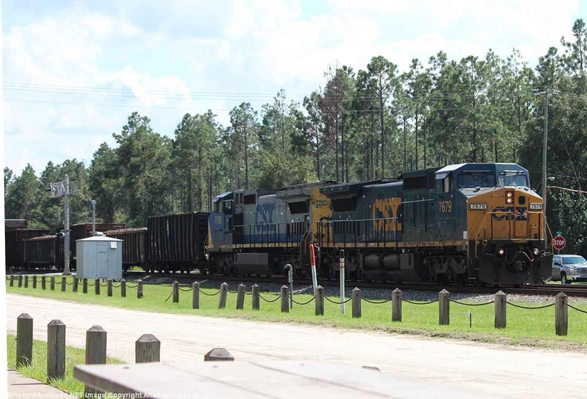 CSX 7679