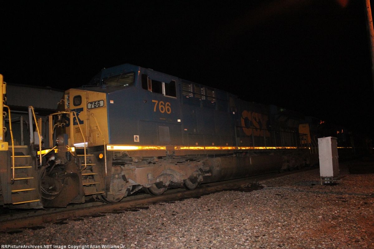 CSX 766