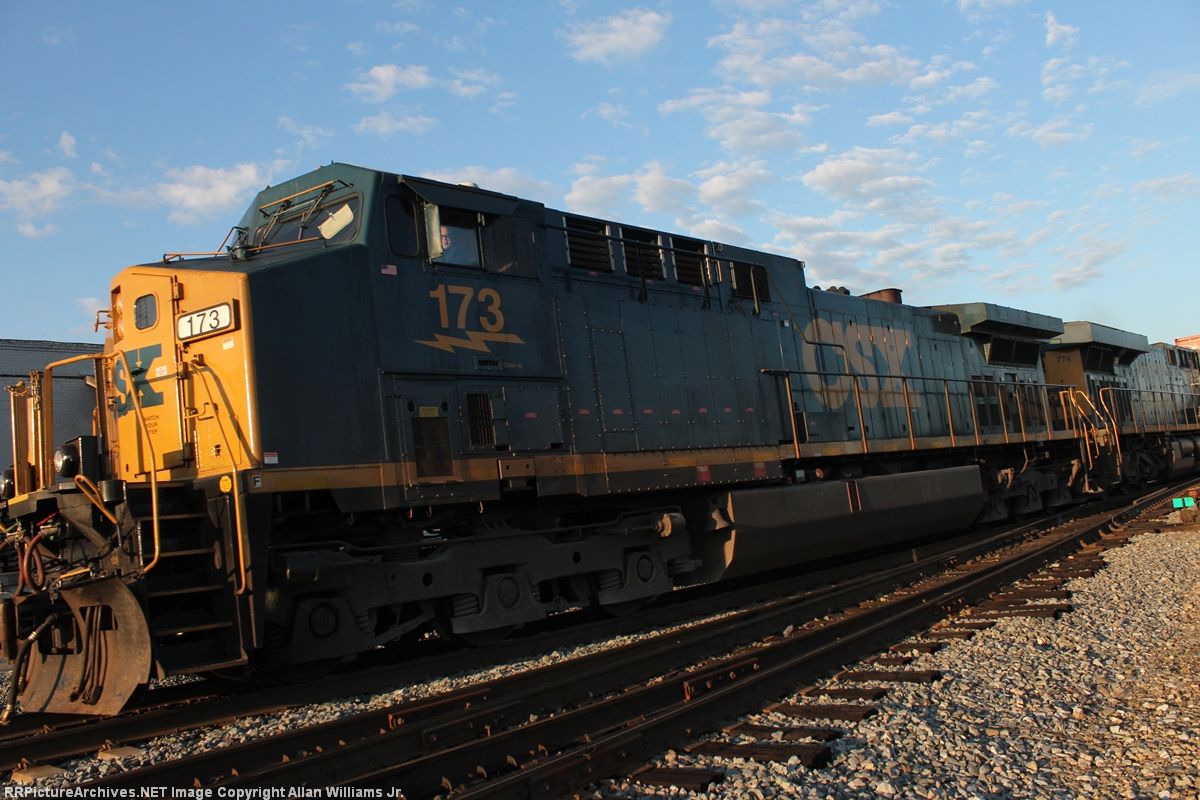 CSX 173