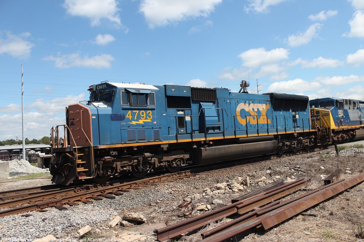 CSX 4793