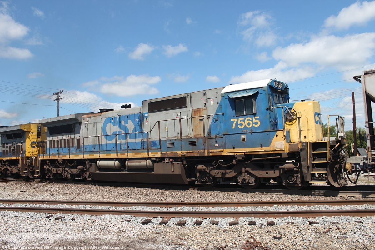 CSX 7565