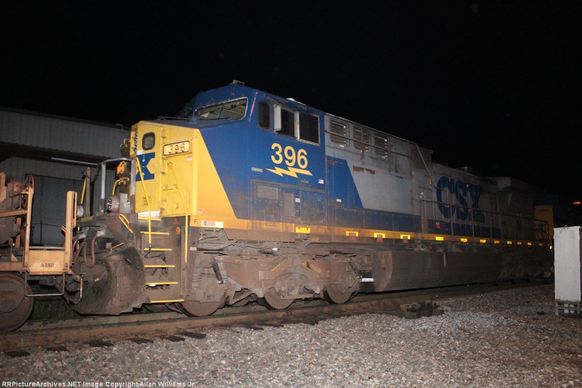 CSX 396