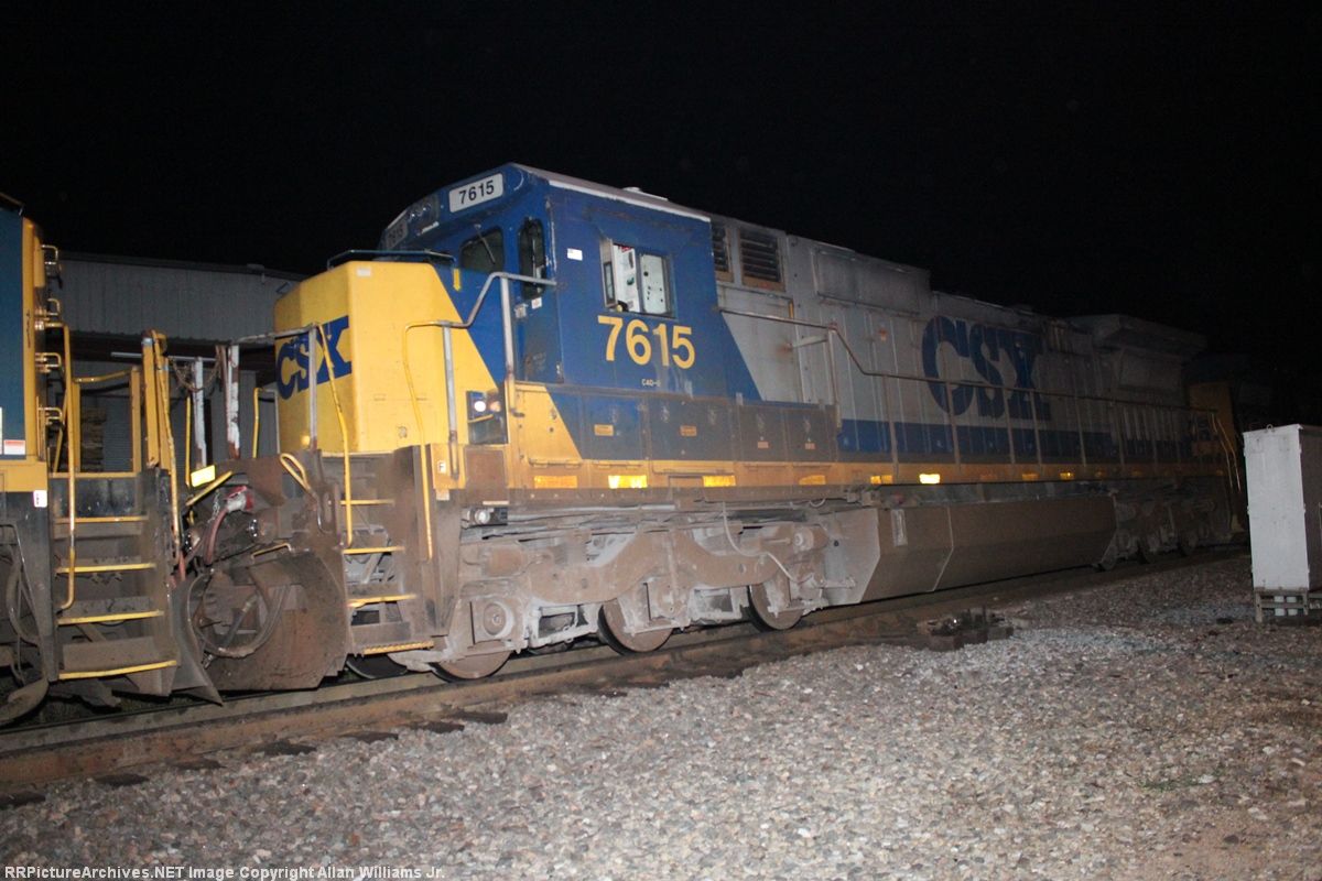 CSX 7615