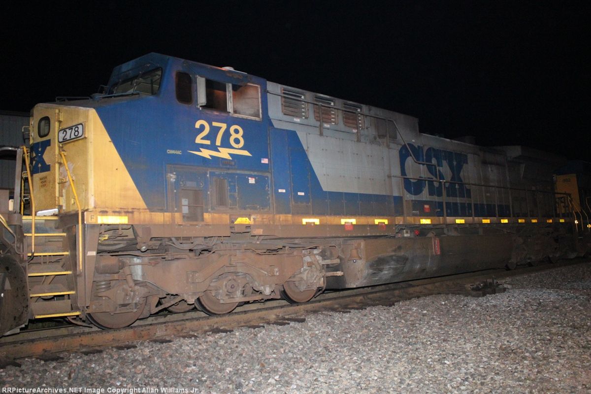 CSX 278