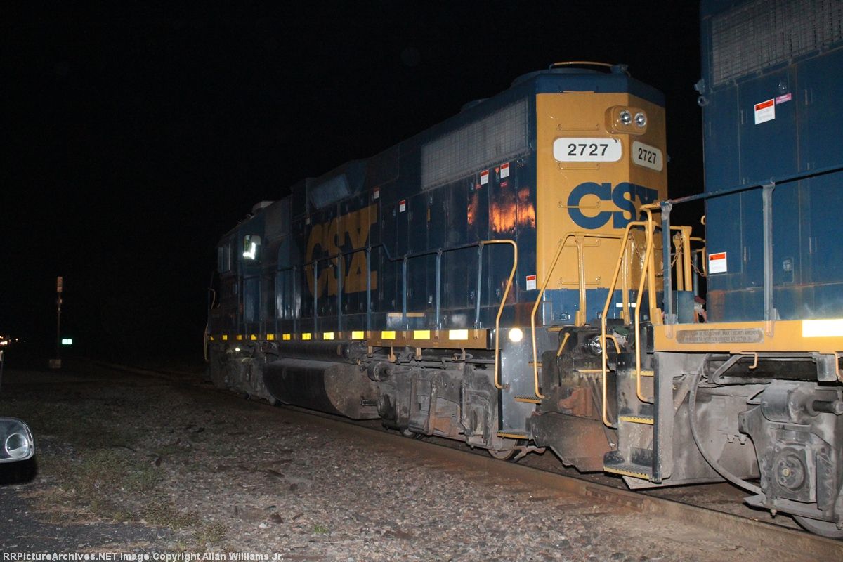 CSX 2727