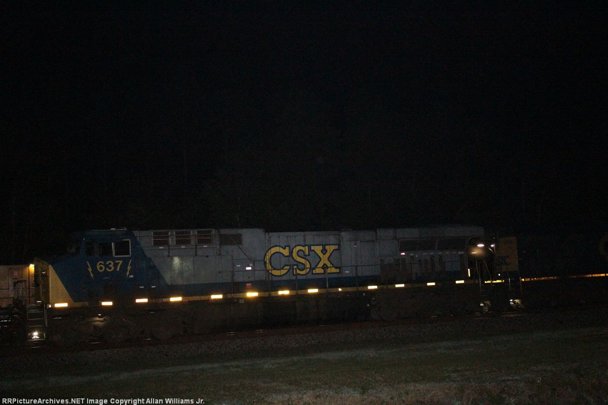 CSX 637